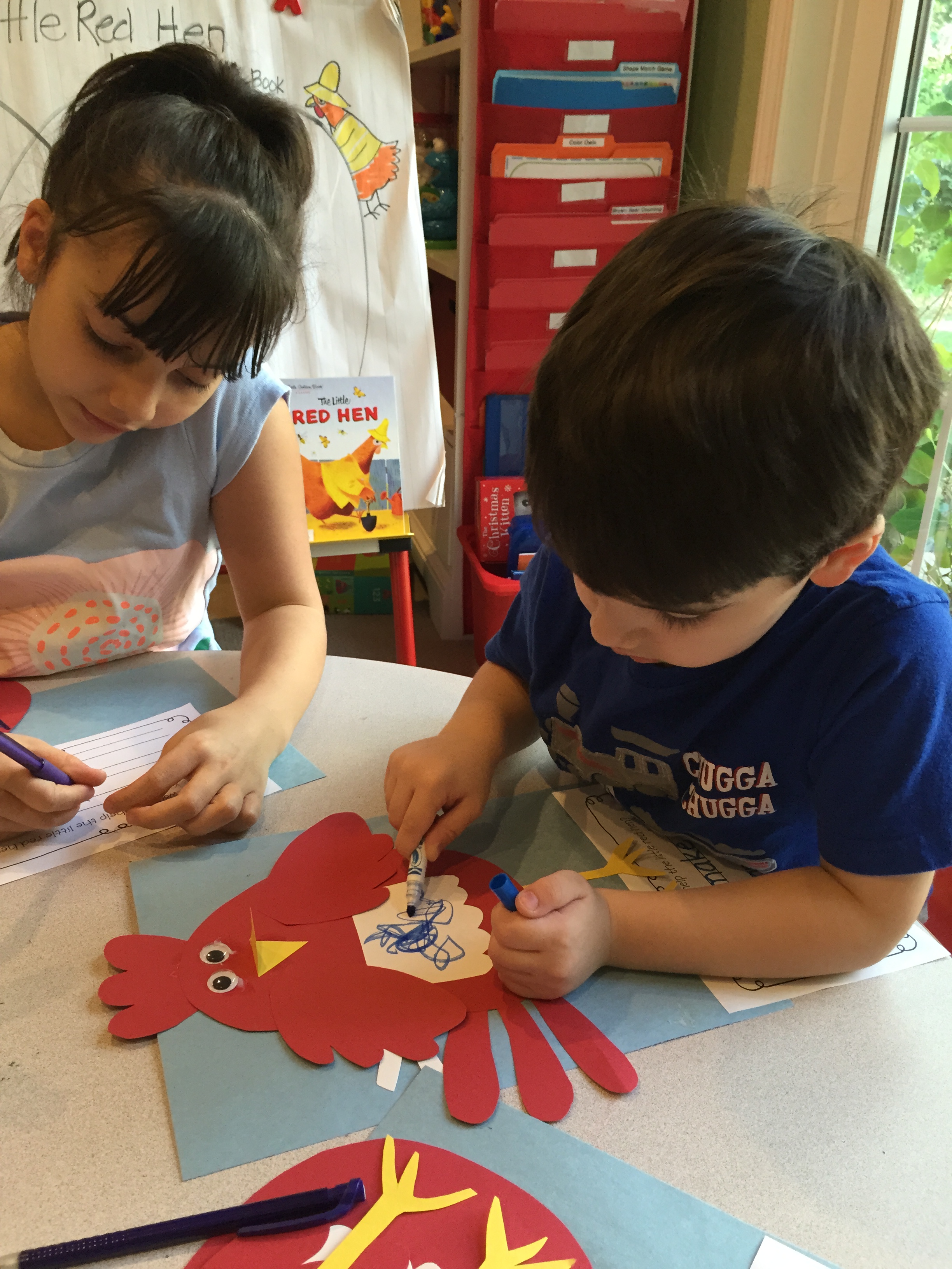 Time Flies | Little Learning Lane