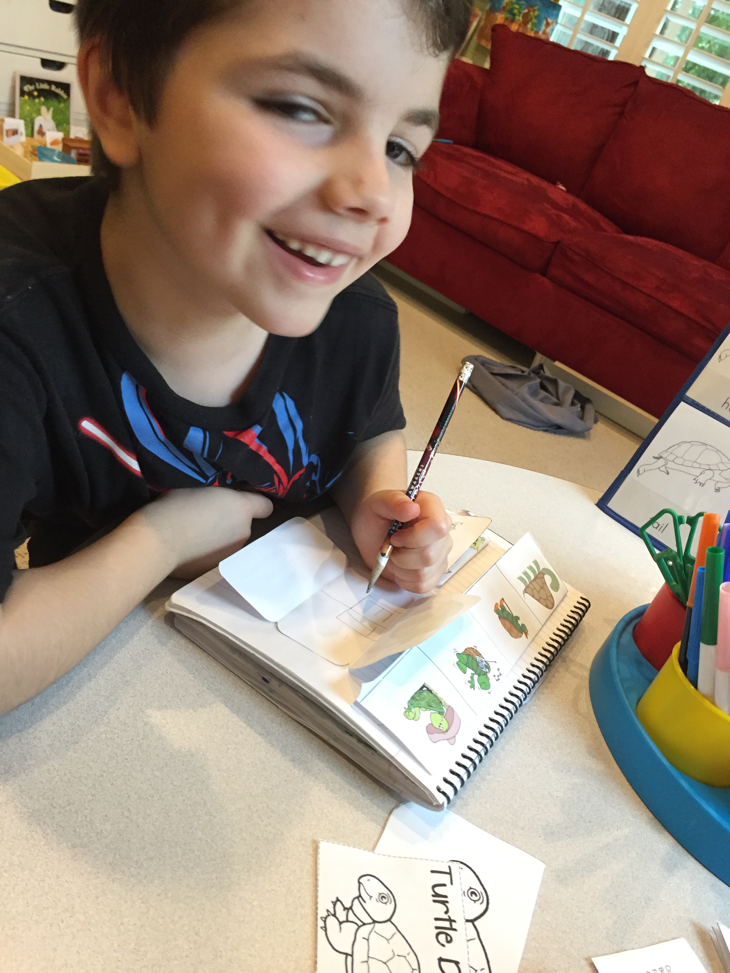 Turtles4 | Little Learning Lane