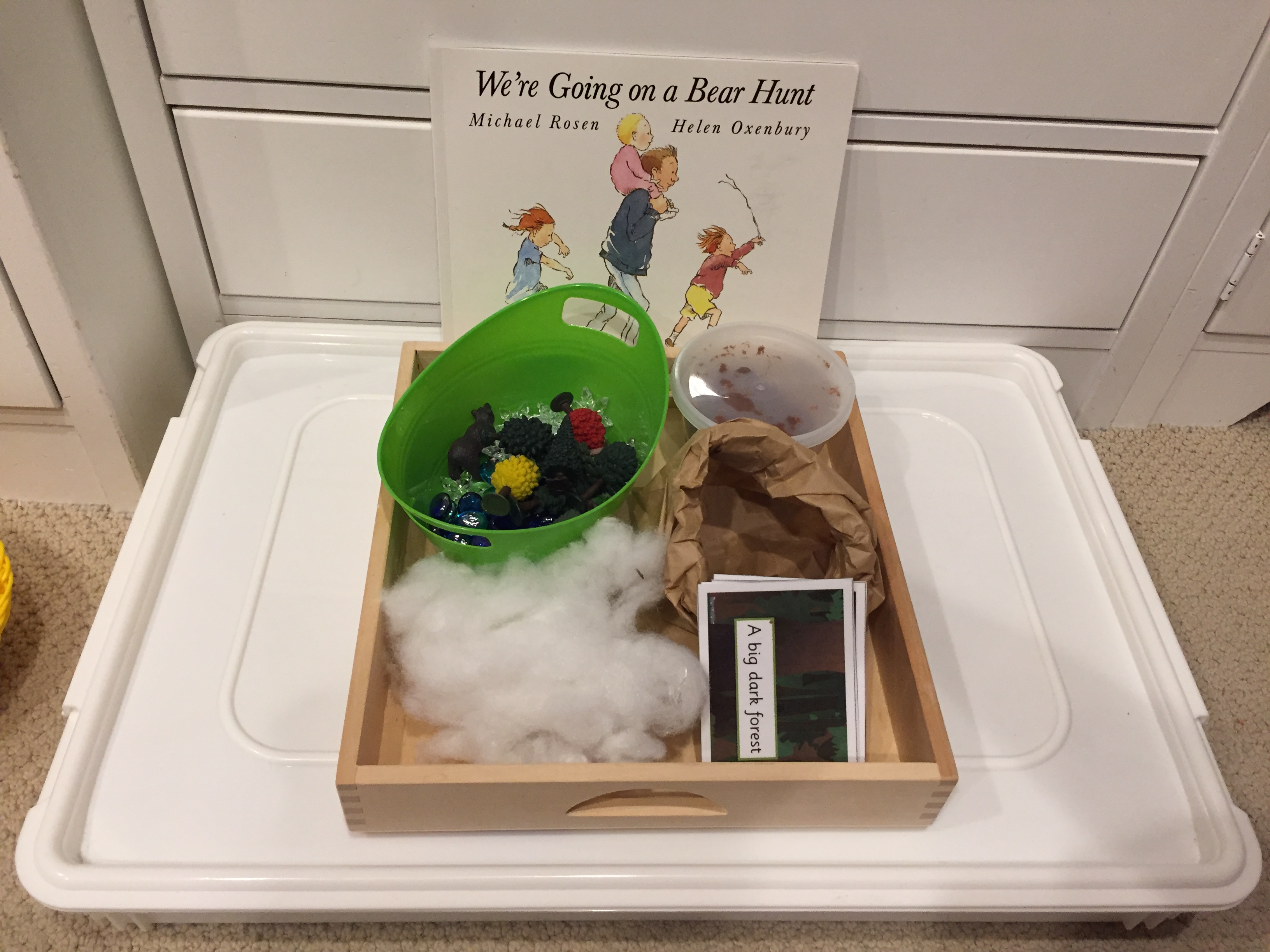 Bear Hunt FREEbies! | Little Learning Lane