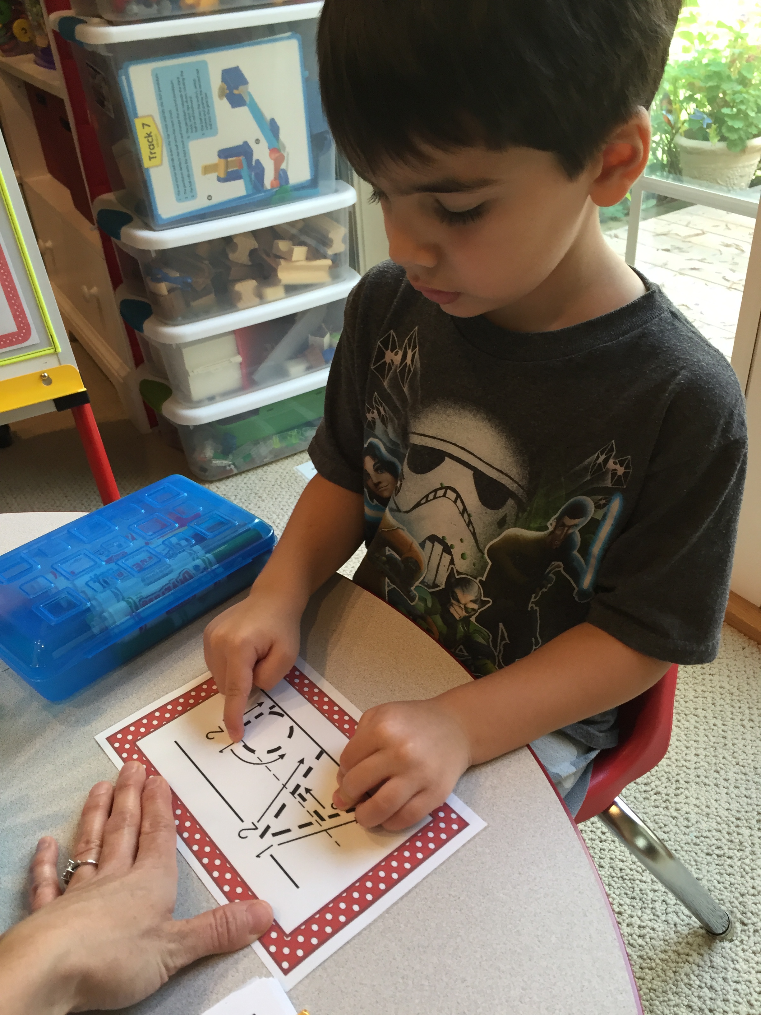 Jesse Bear, What Will You Wear? | Little Learning Lane