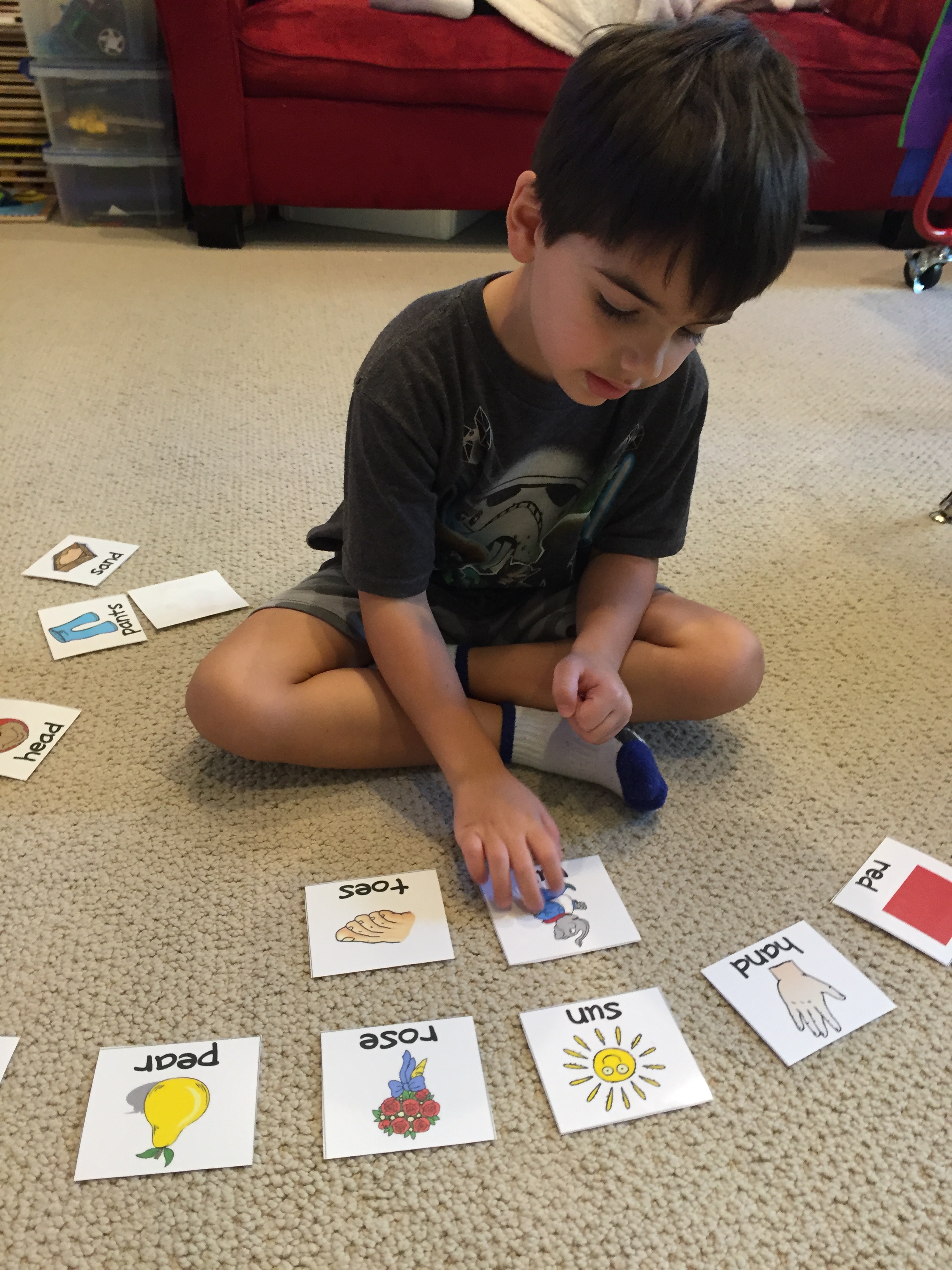 Jesse Bear, What Will You Wear? | Little Learning Lane