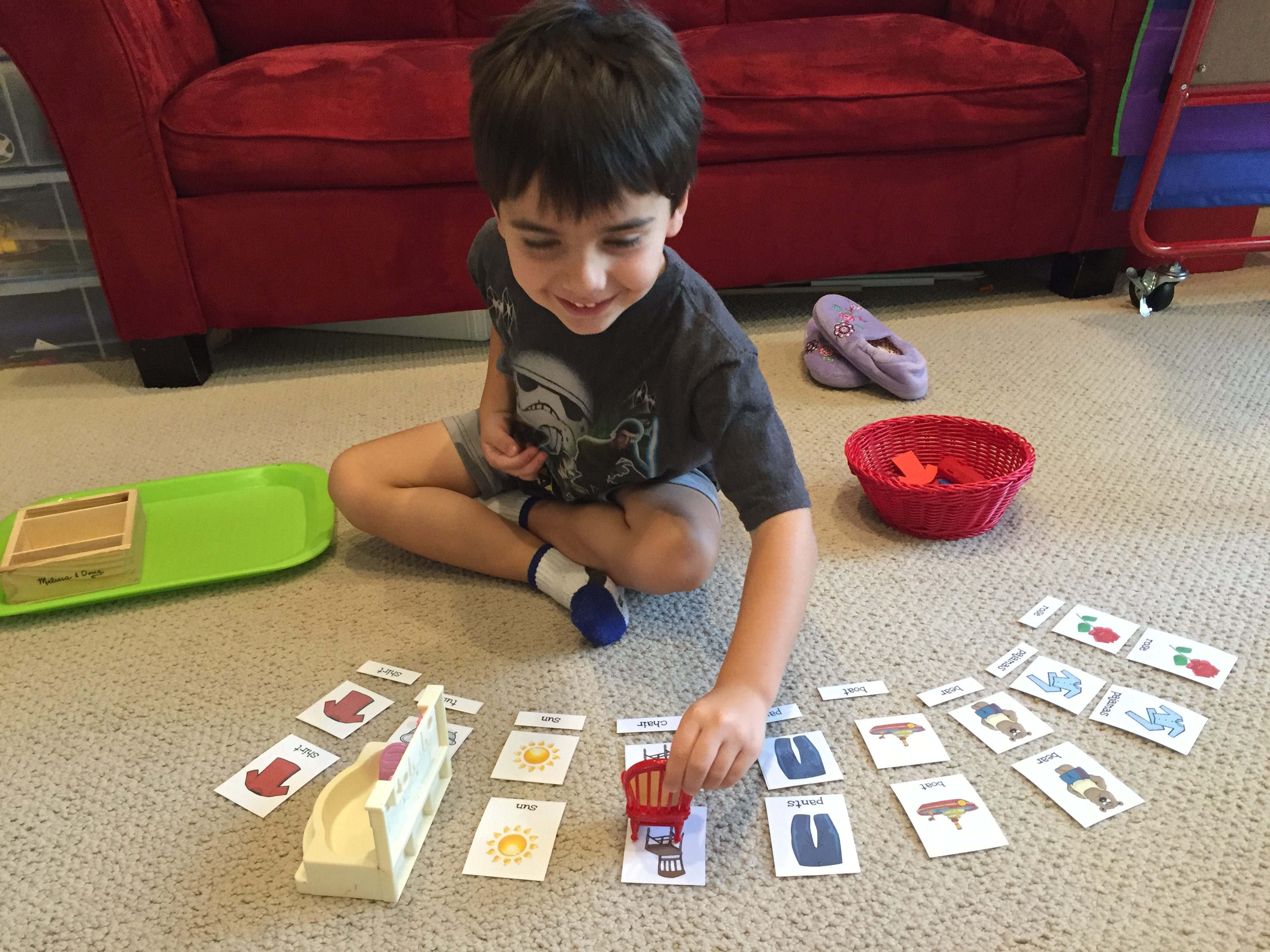 Jesse Bear, What Will You Wear? | Little Learning Lane