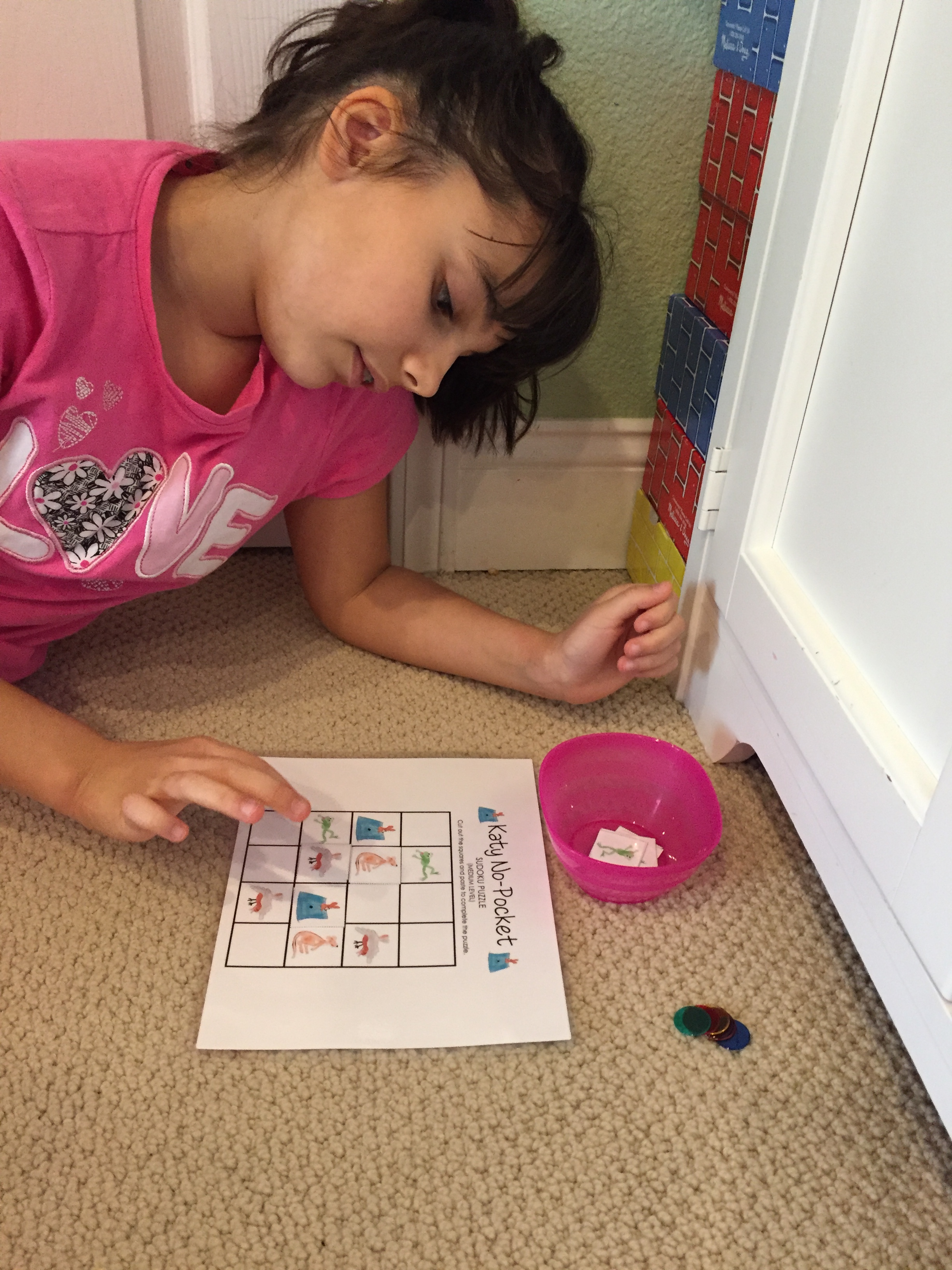 math5 | Little Learning Lane