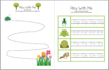 Play With Me | Little Learning Lane
