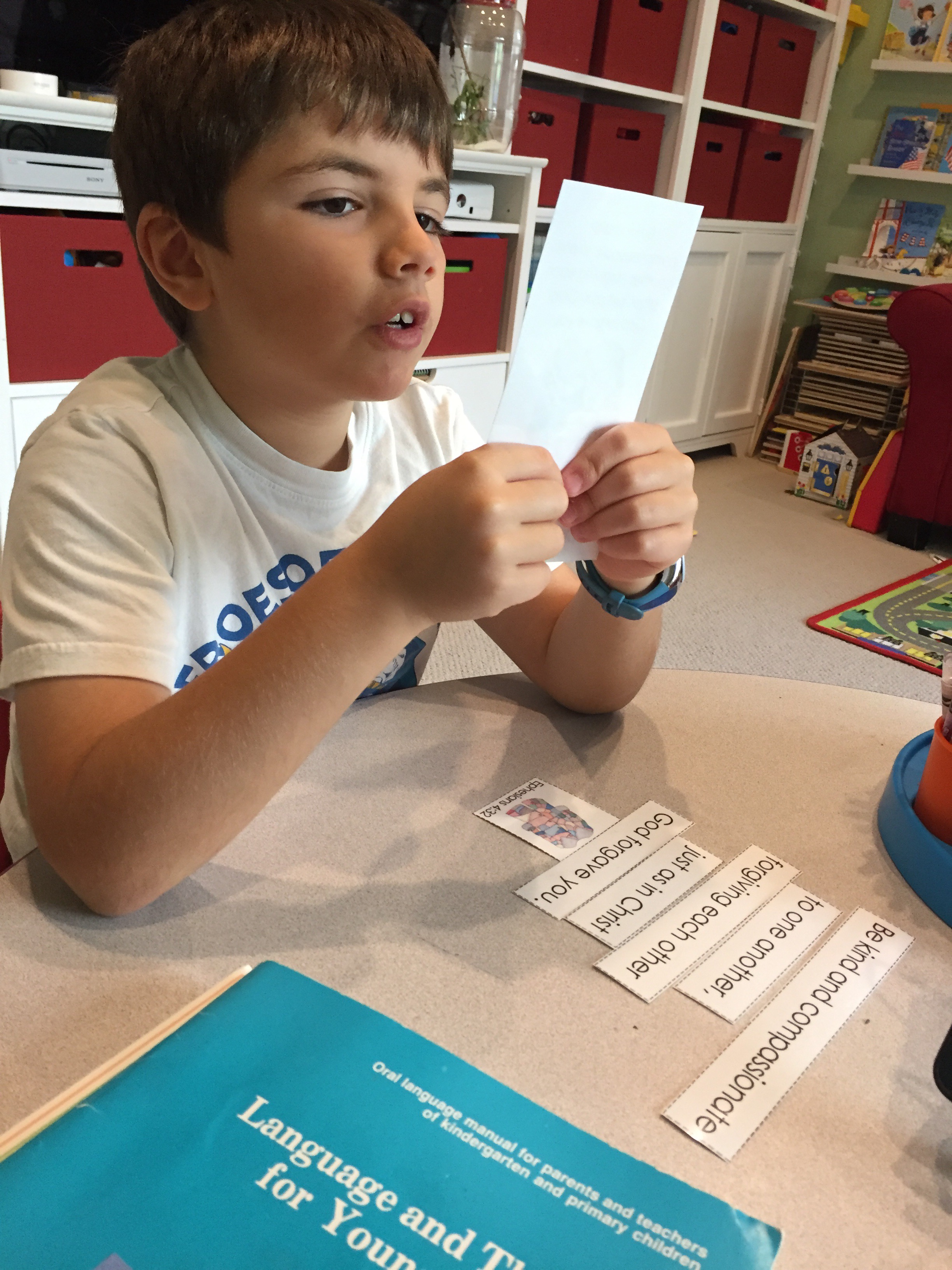 The Rag Coat | Little Learning Lane