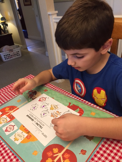 Sonlight Core A (Week 13) | Little Learning Lane