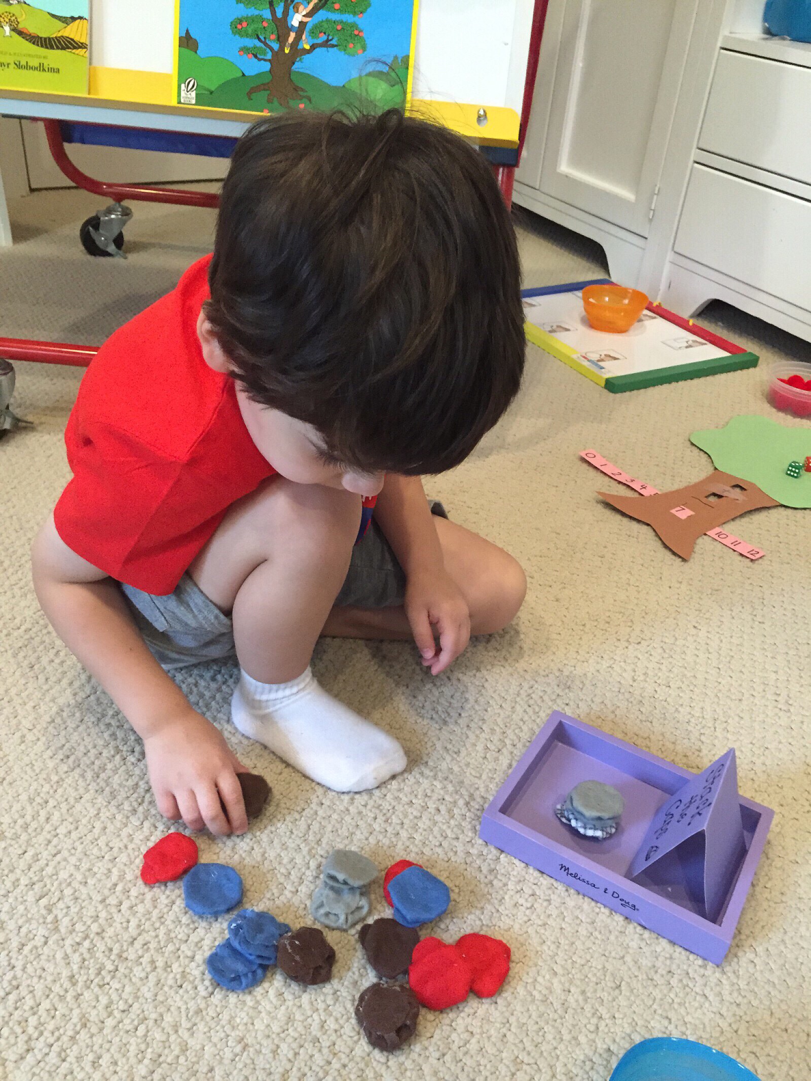 Caps For Sale | Little Learning Lane