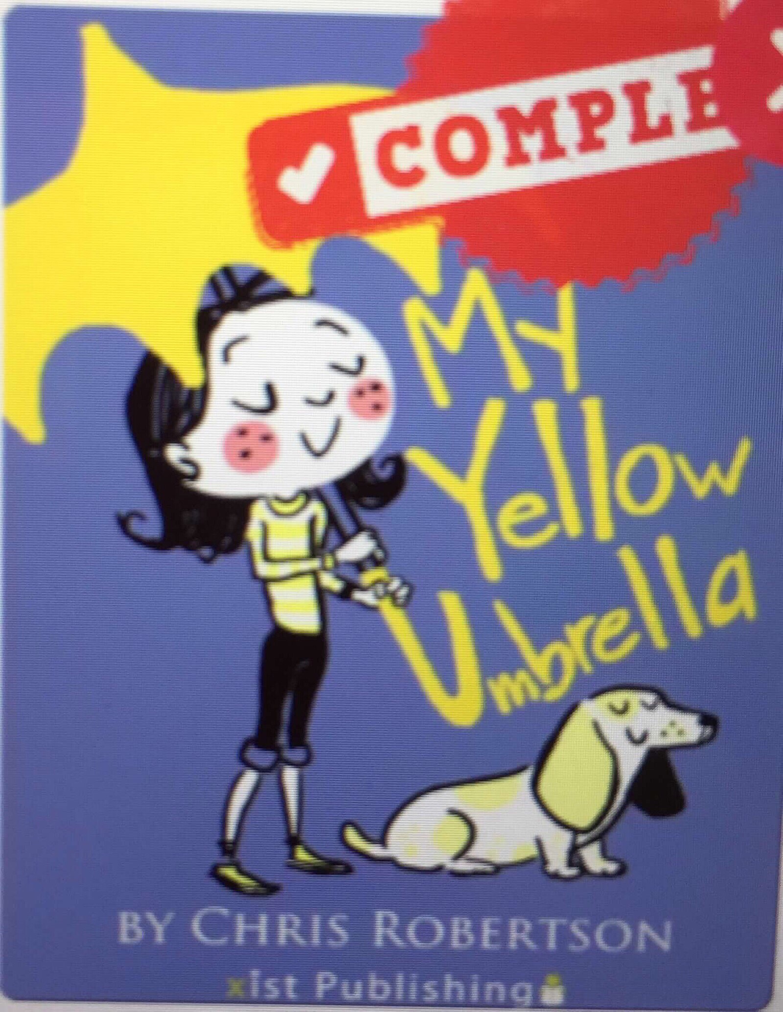 Yellow Ball | Little Learning Lane