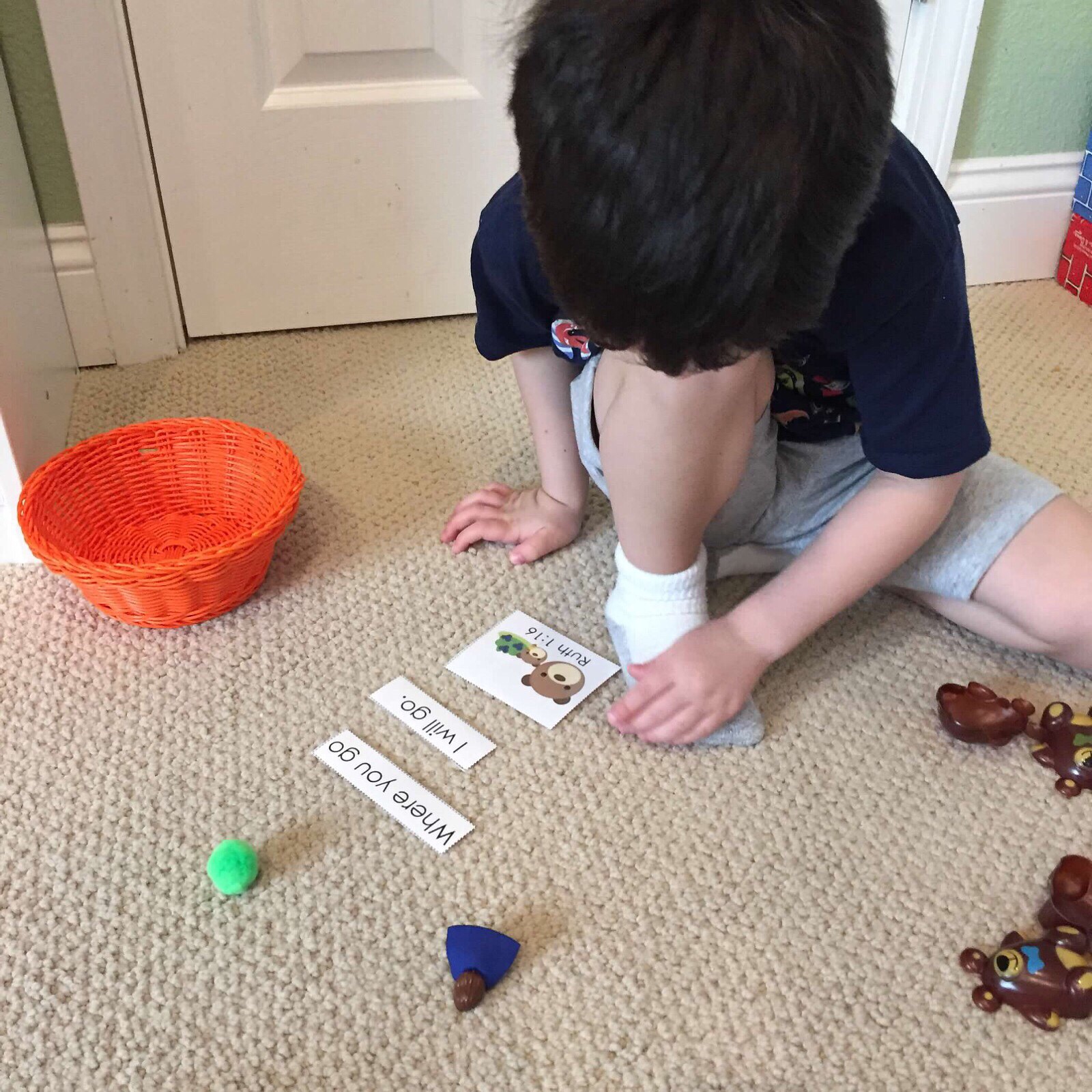Blueberries for Sal | Little Learning Lane