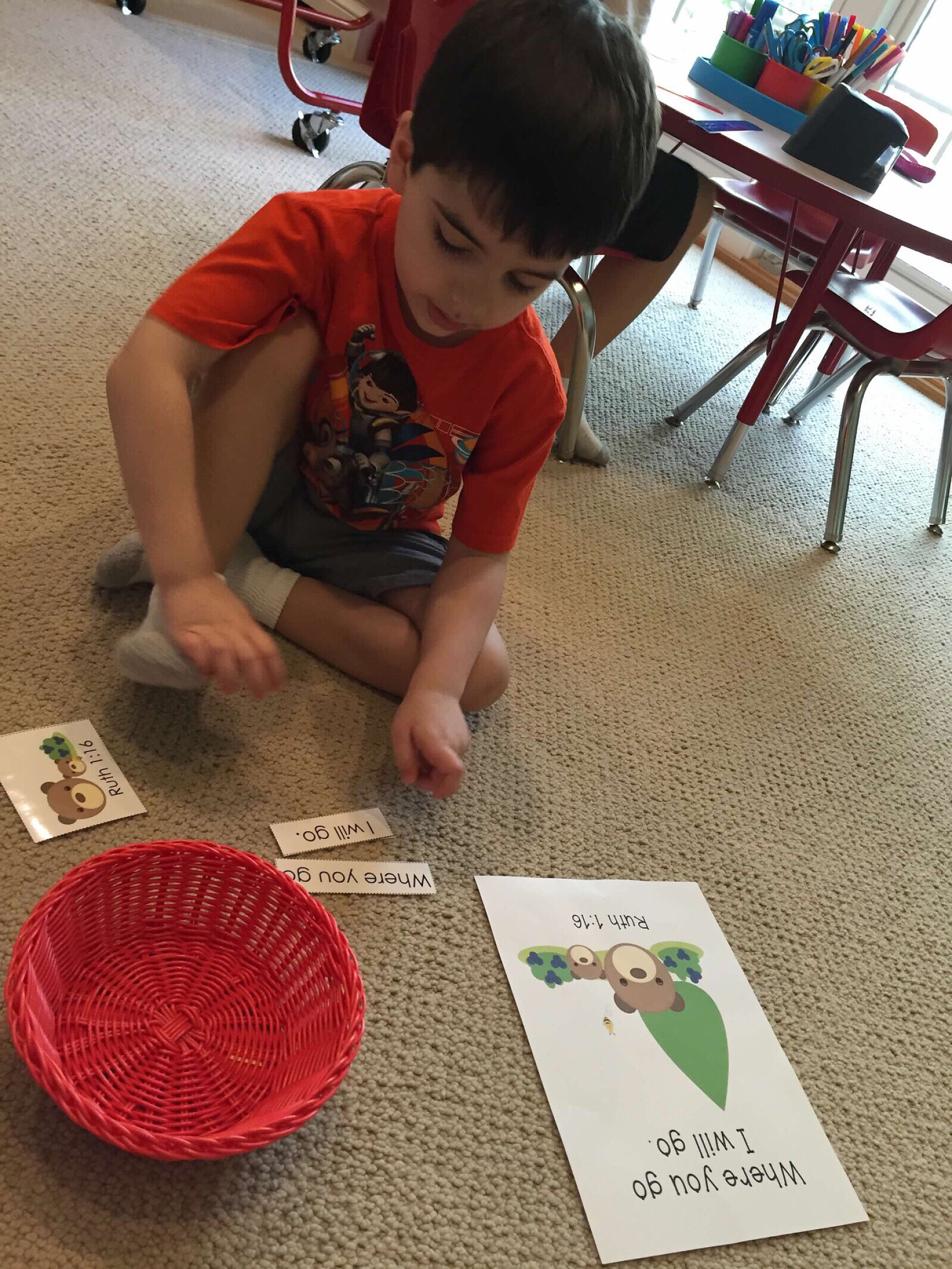 Blueberries for Sal | Little Learning Lane