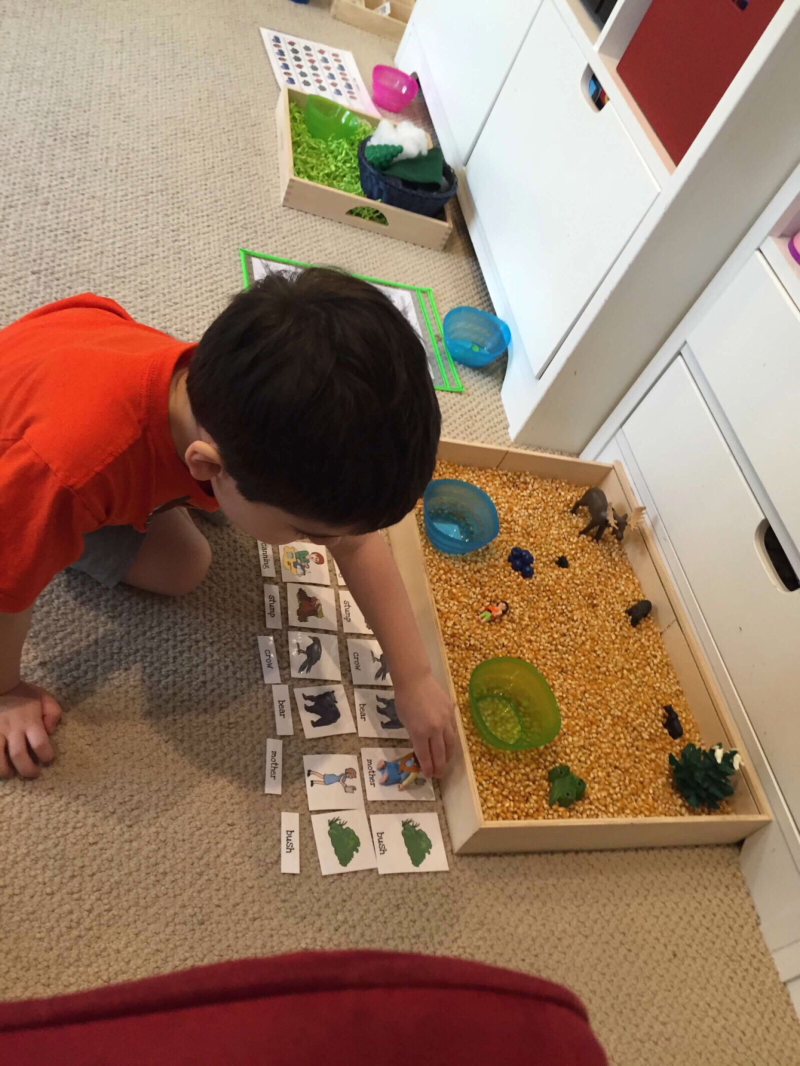 Blueberries for Sal | Little Learning Lane