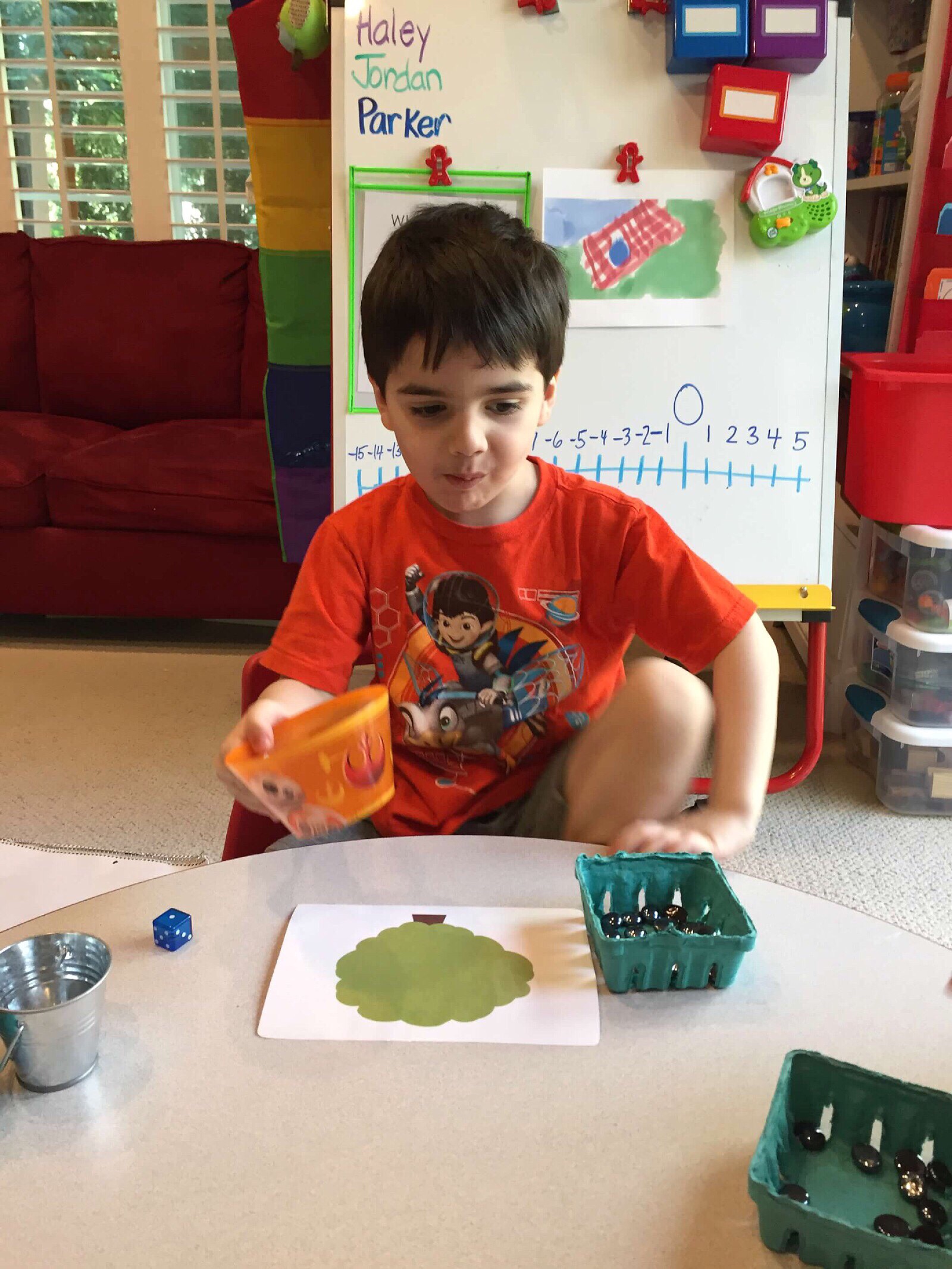 Blueberries for Sal | Little Learning Lane