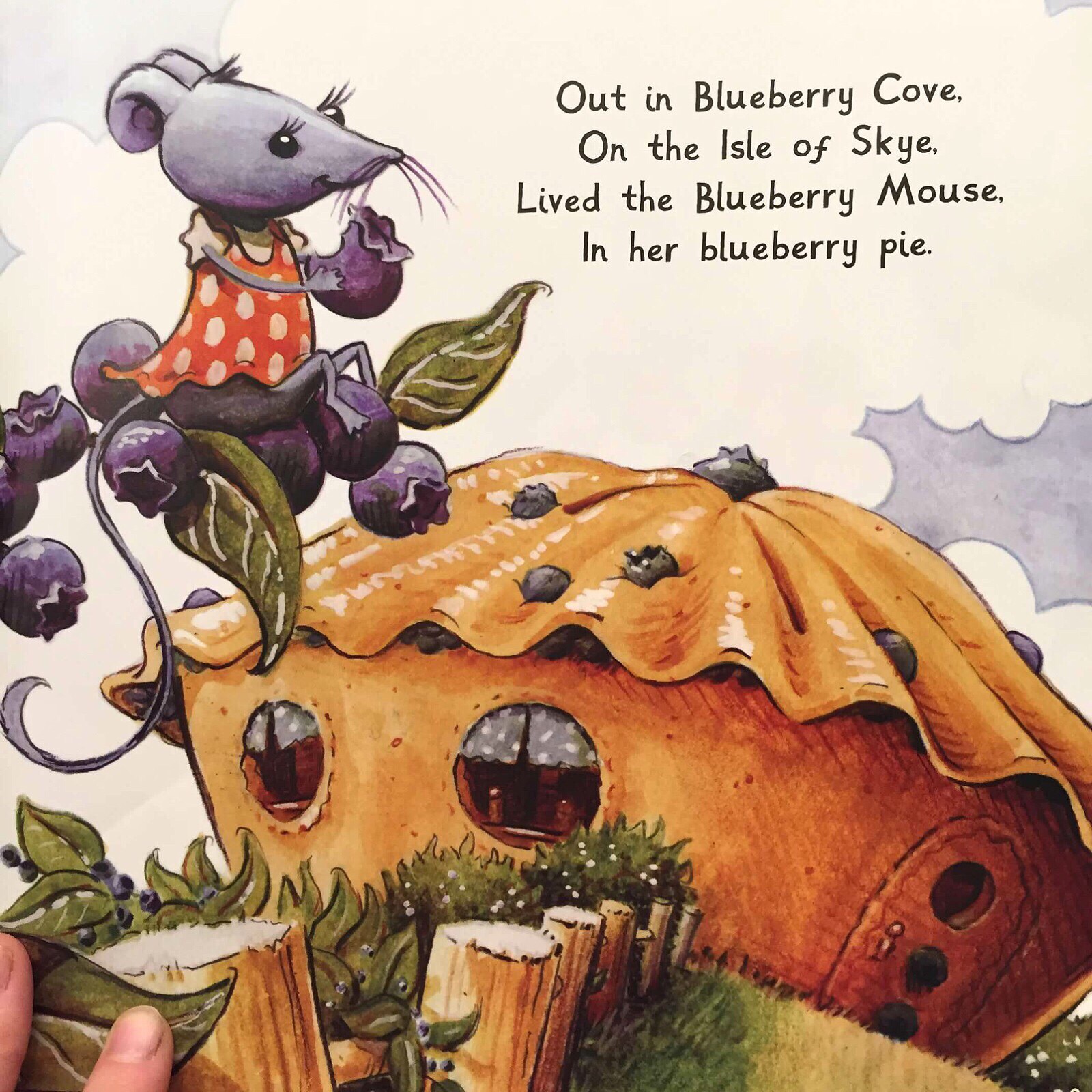 Blueberries for Sal | Little Learning Lane