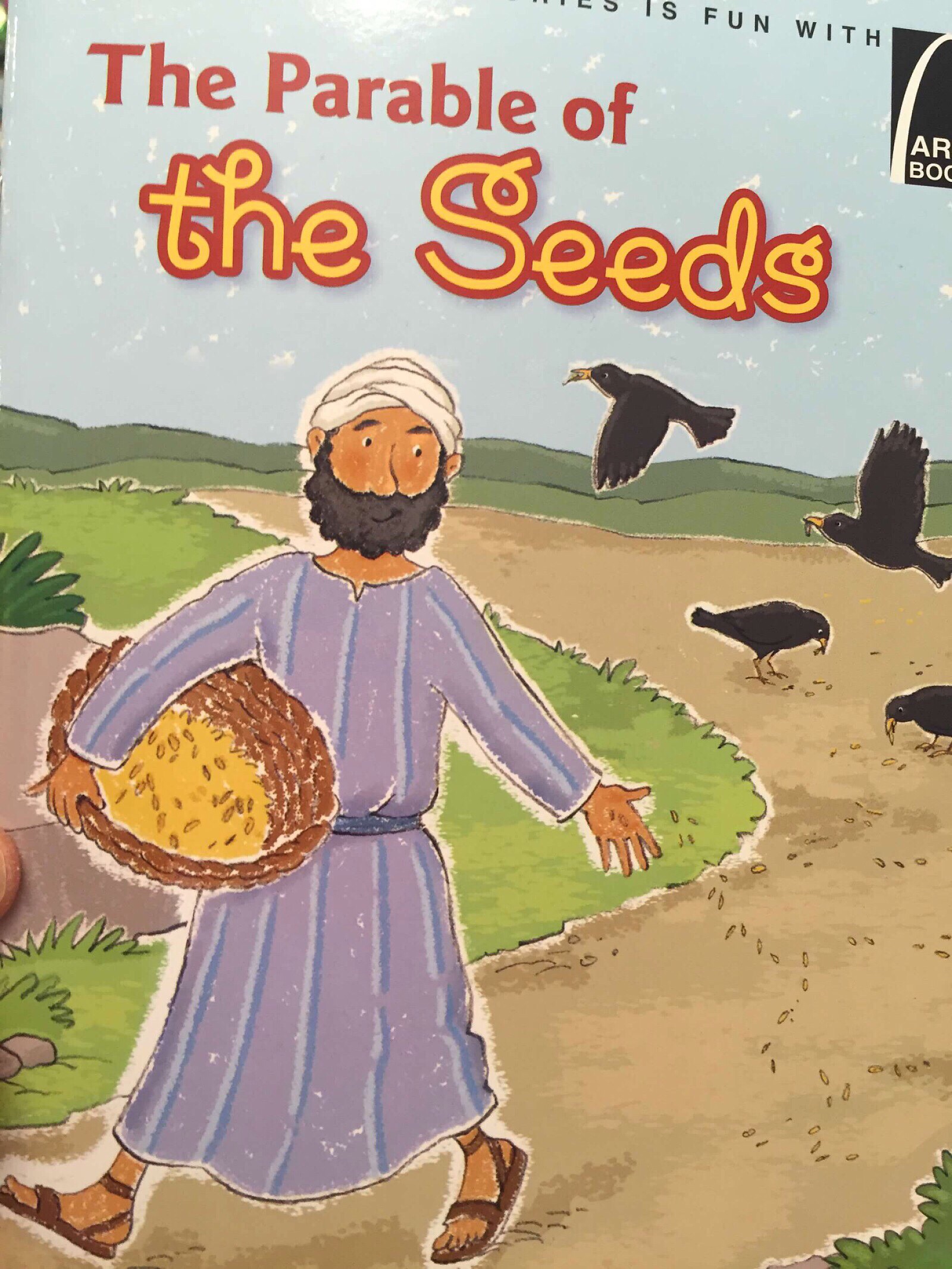 The Quiet Way Home | Little Learning Lane