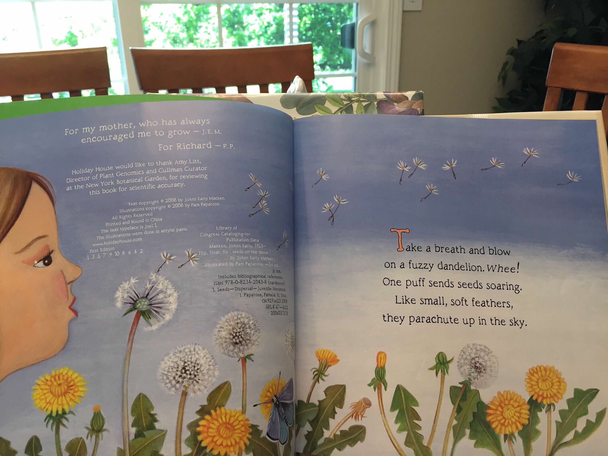 The Quiet Way Home | Little Learning Lane