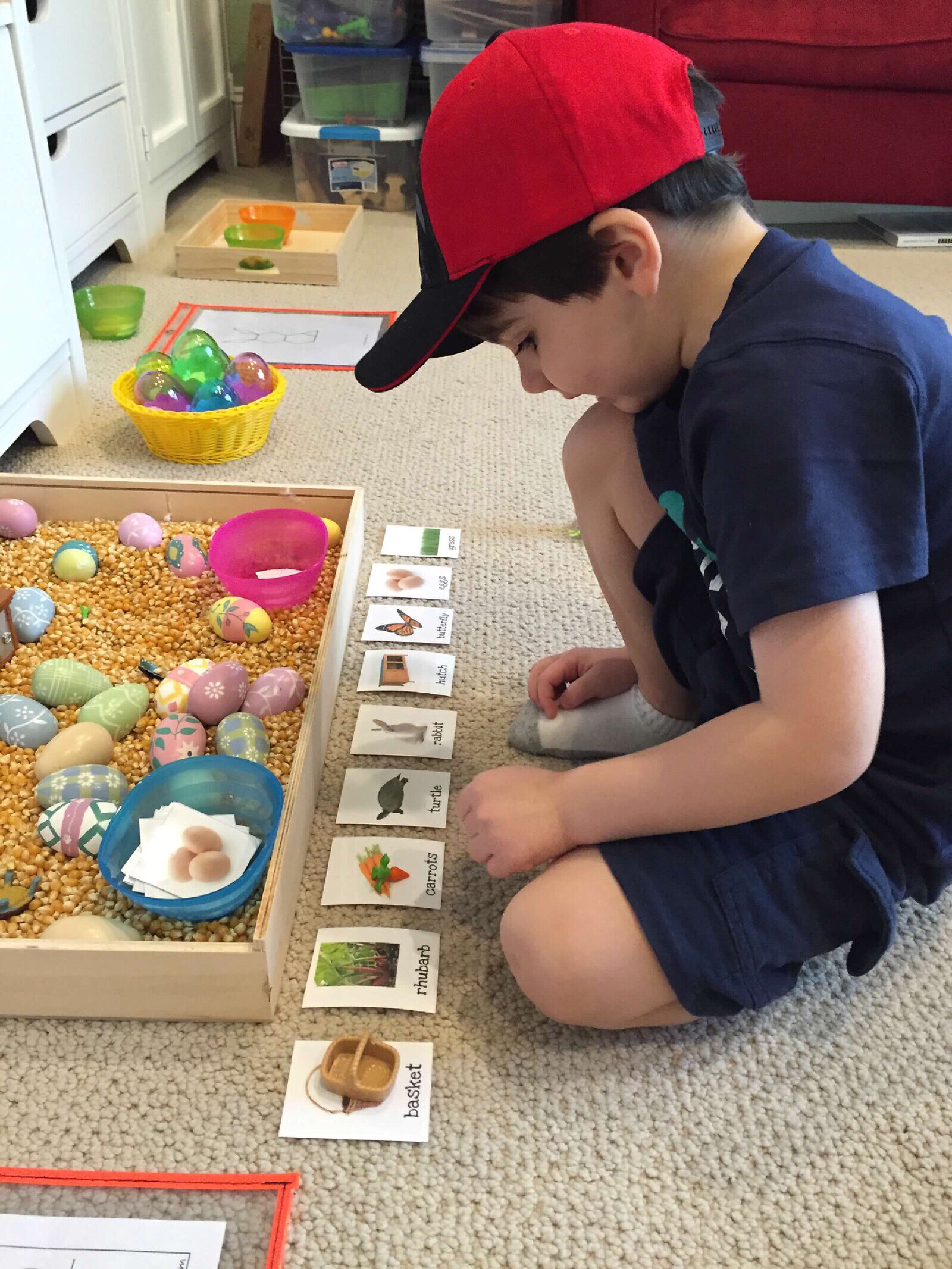 The Little Rabbit | Little Learning Lane