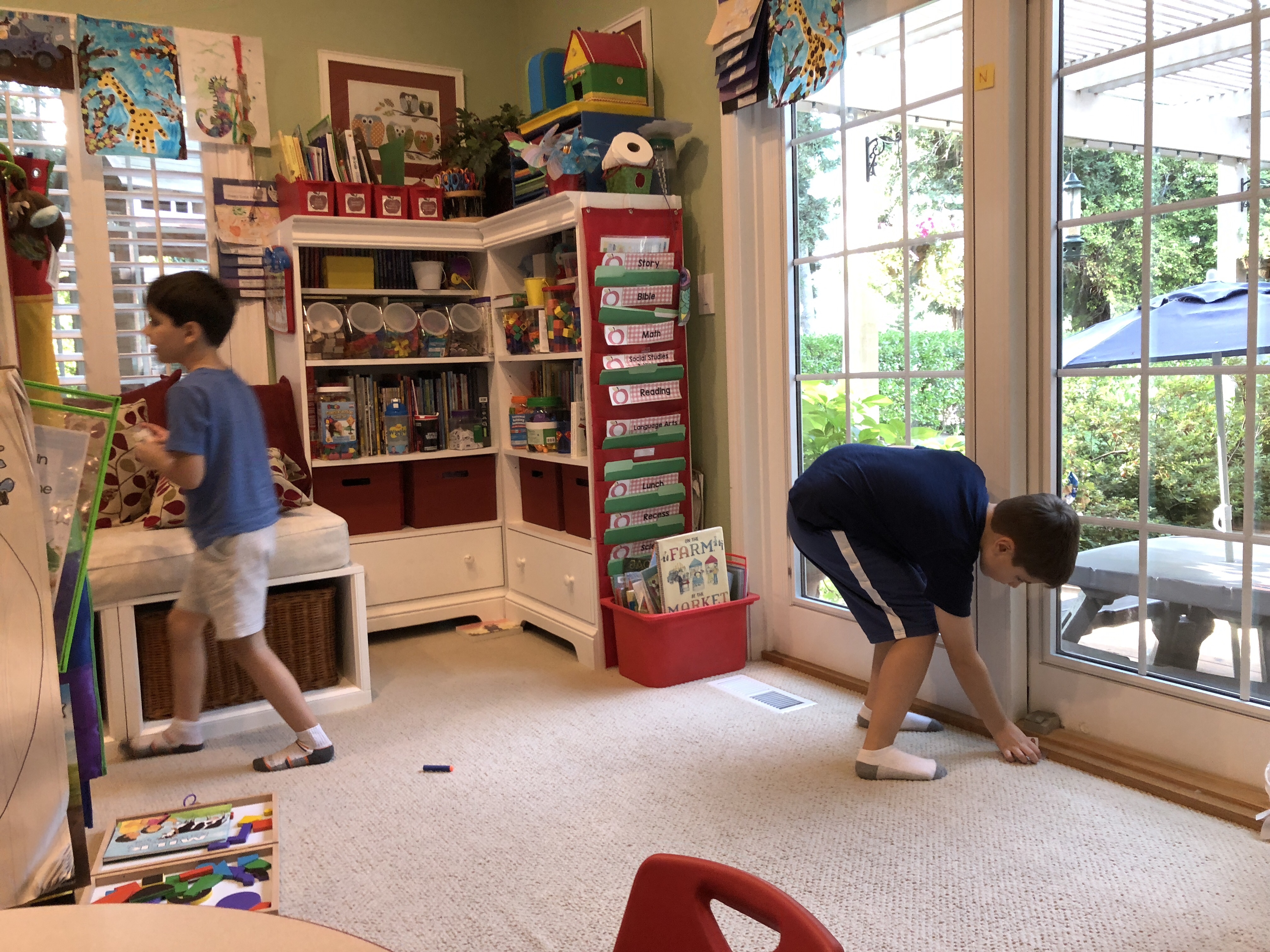 Mr. Gumpy’s Motorcar | Little Learning Lane