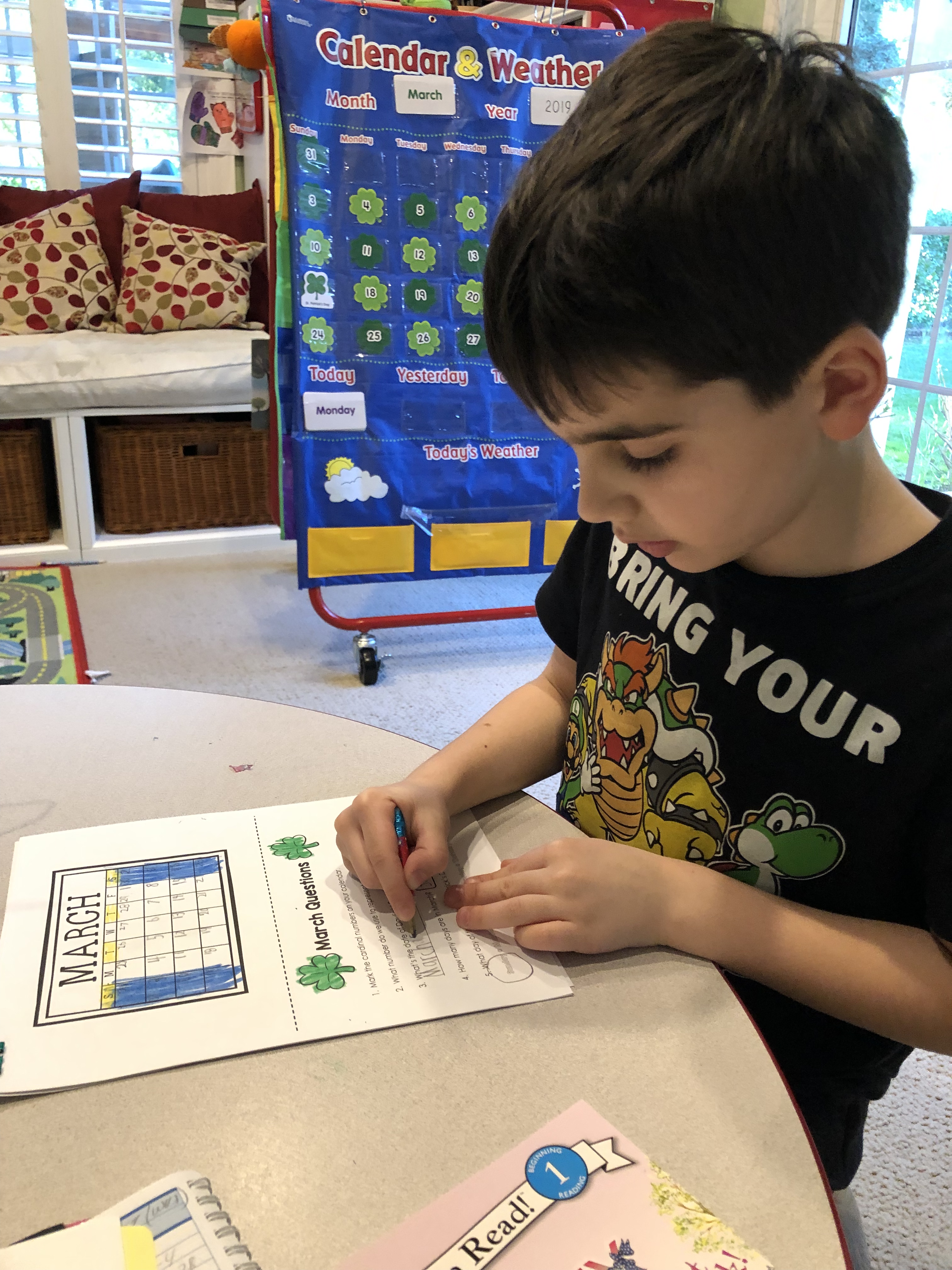 Wee Gillis | Little Learning Lane