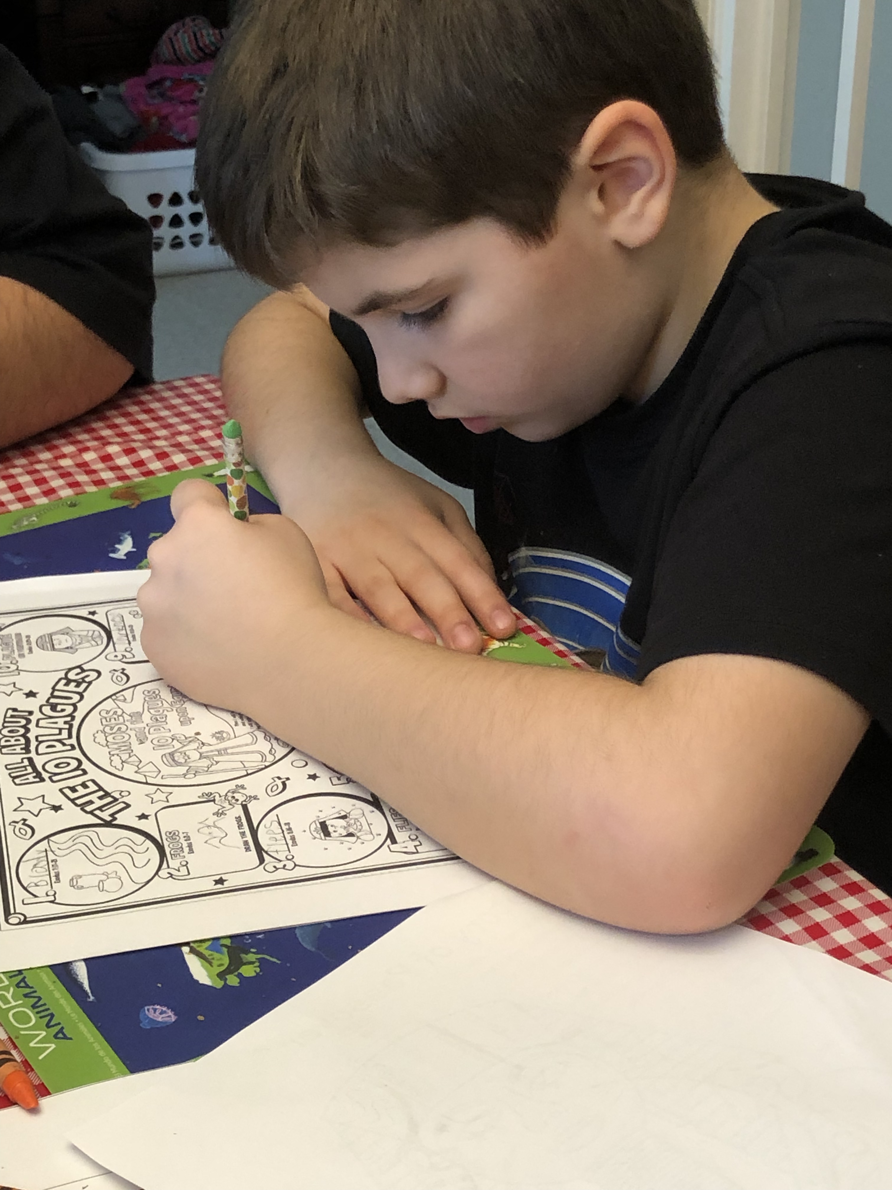 Mrs. Katz and Tush | Little Learning Lane