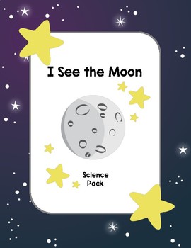 i-see-the-moon | Little Learning Lane